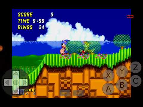 Sonic xl - YouTube