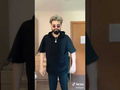 Aslı Güler Yeni Tik Tok Videosu!(Aslı Kimin Için Dans Ediyor Böyle❤)