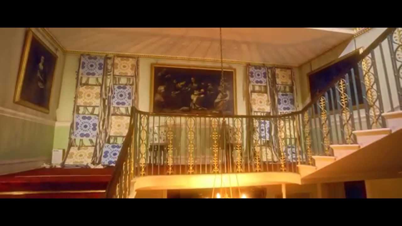 Tatton Park Mansion UK - YouTube