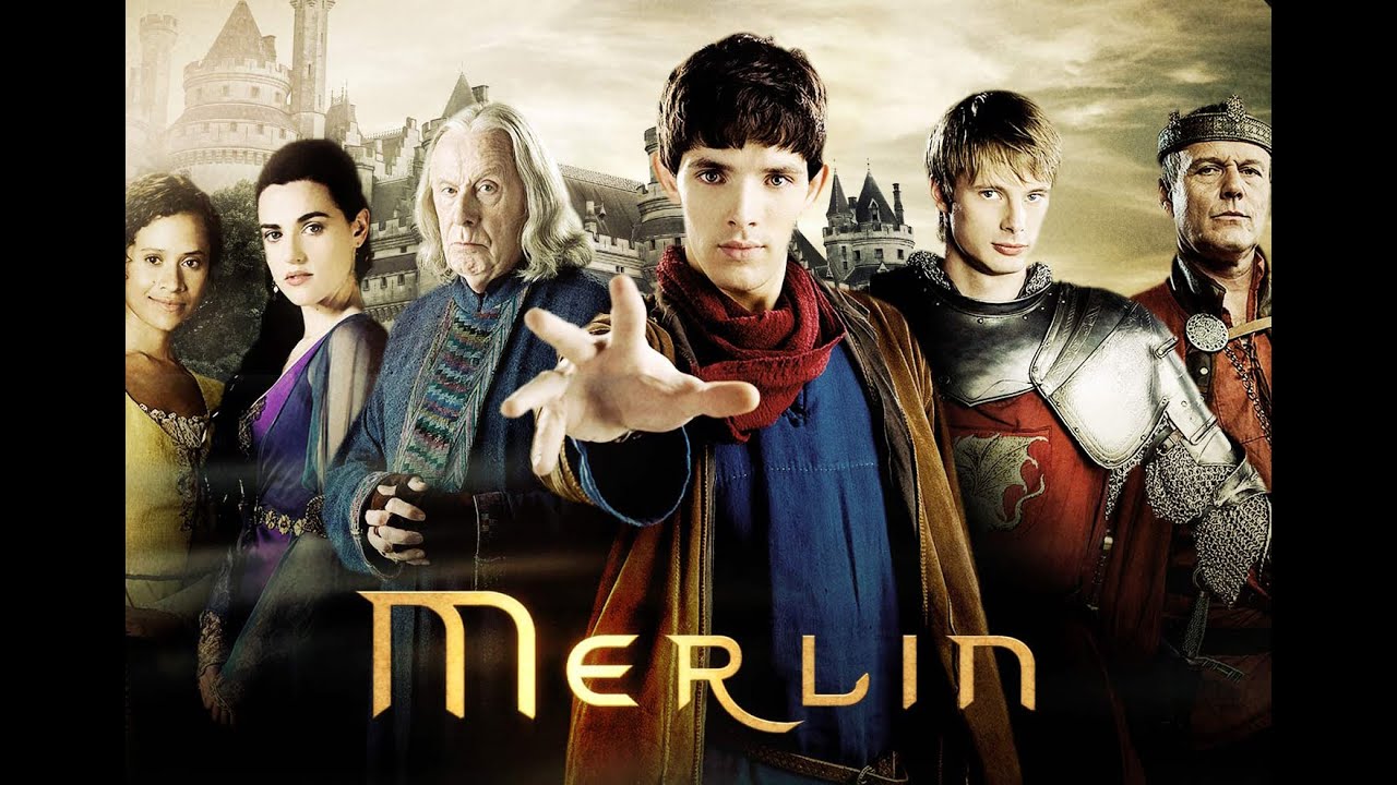 Merlin Season 3 Trailer AXN SCI-FI - YouTube