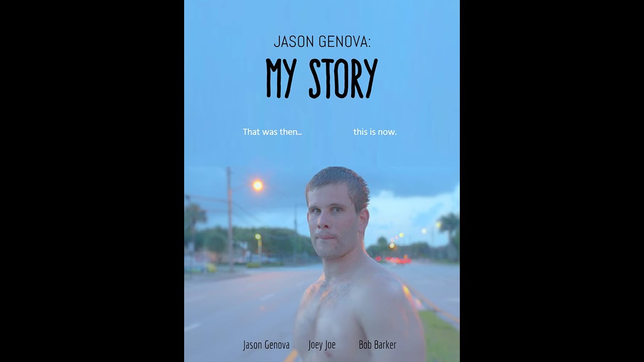 Jason Genova: My Story (2017) - YouTube