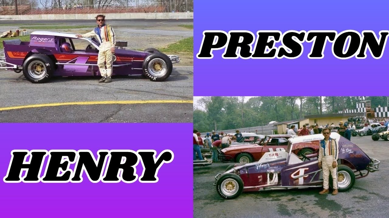 Preston Henry #4 - YouTube