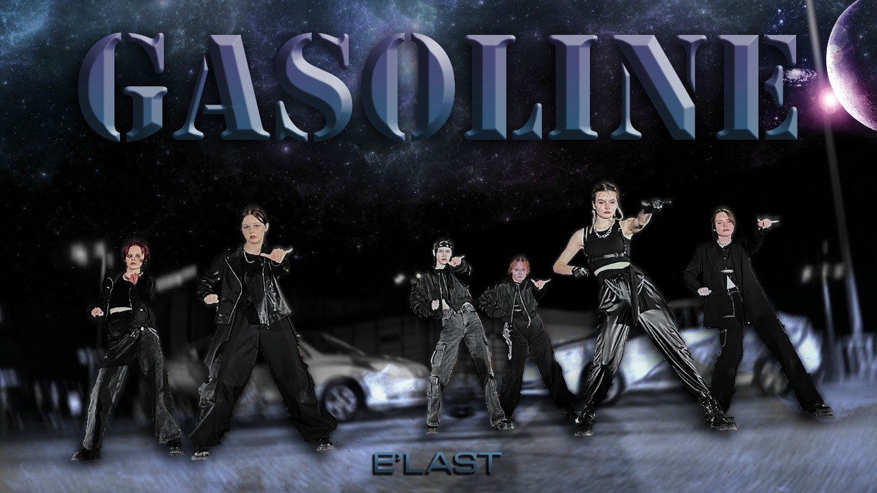 [ K-POP IN PUBLIC ] E'LAST(엘라스트) - Gasoline Dance Cover by JTK - YouTube