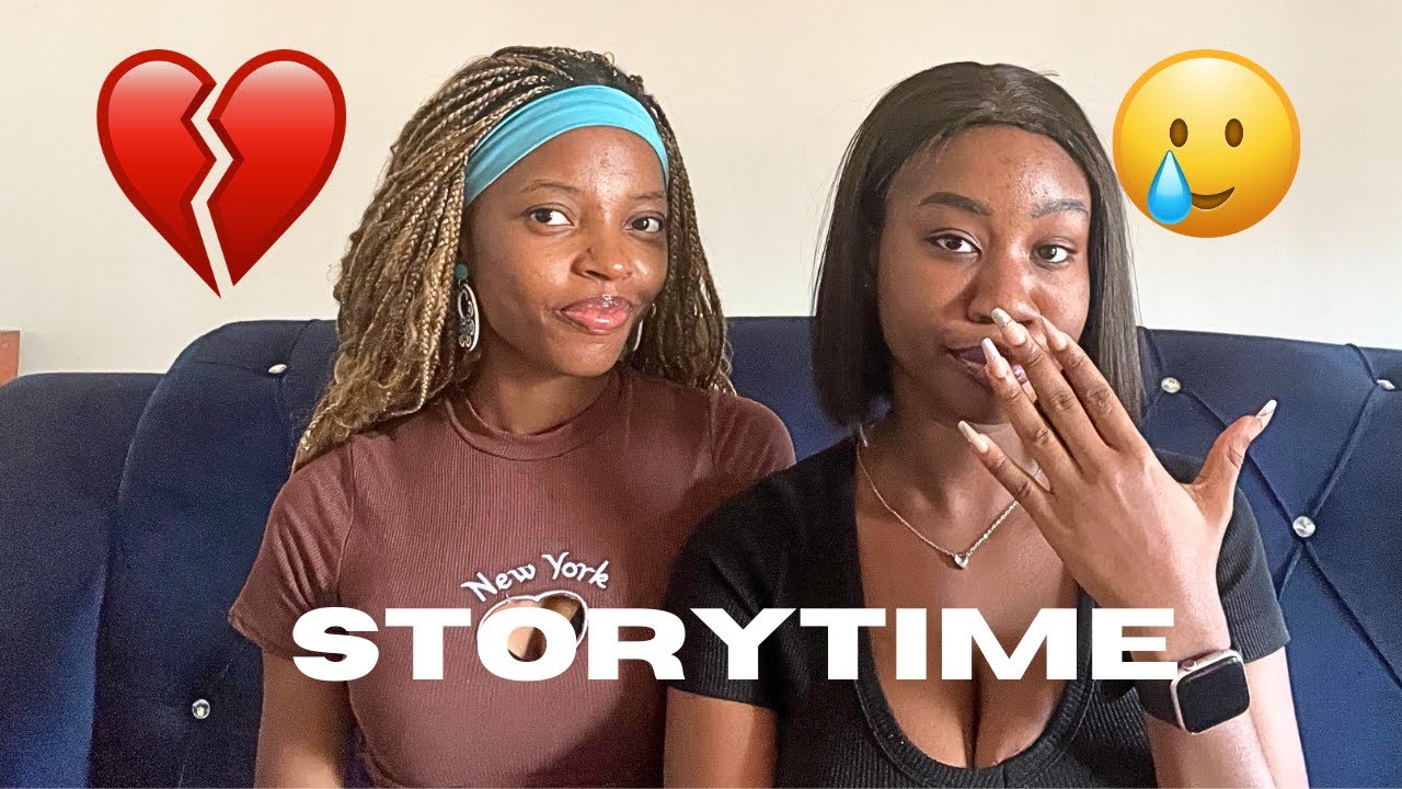My first heartbreak… and the drama that came with it 💔 - YouTube