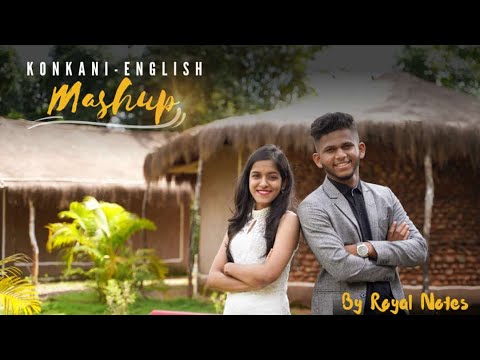 Konkani & English Mashup | Medley | Love Mashup | 2022 - YouTube