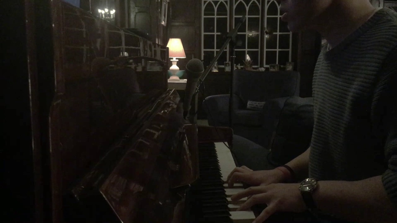 Half Light - BANNERS (cover) - YouTube