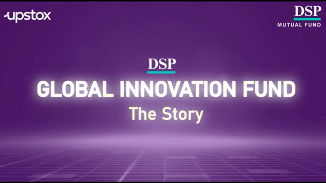 Know all about DSP Global Innovation Fund of Fund - YouTube