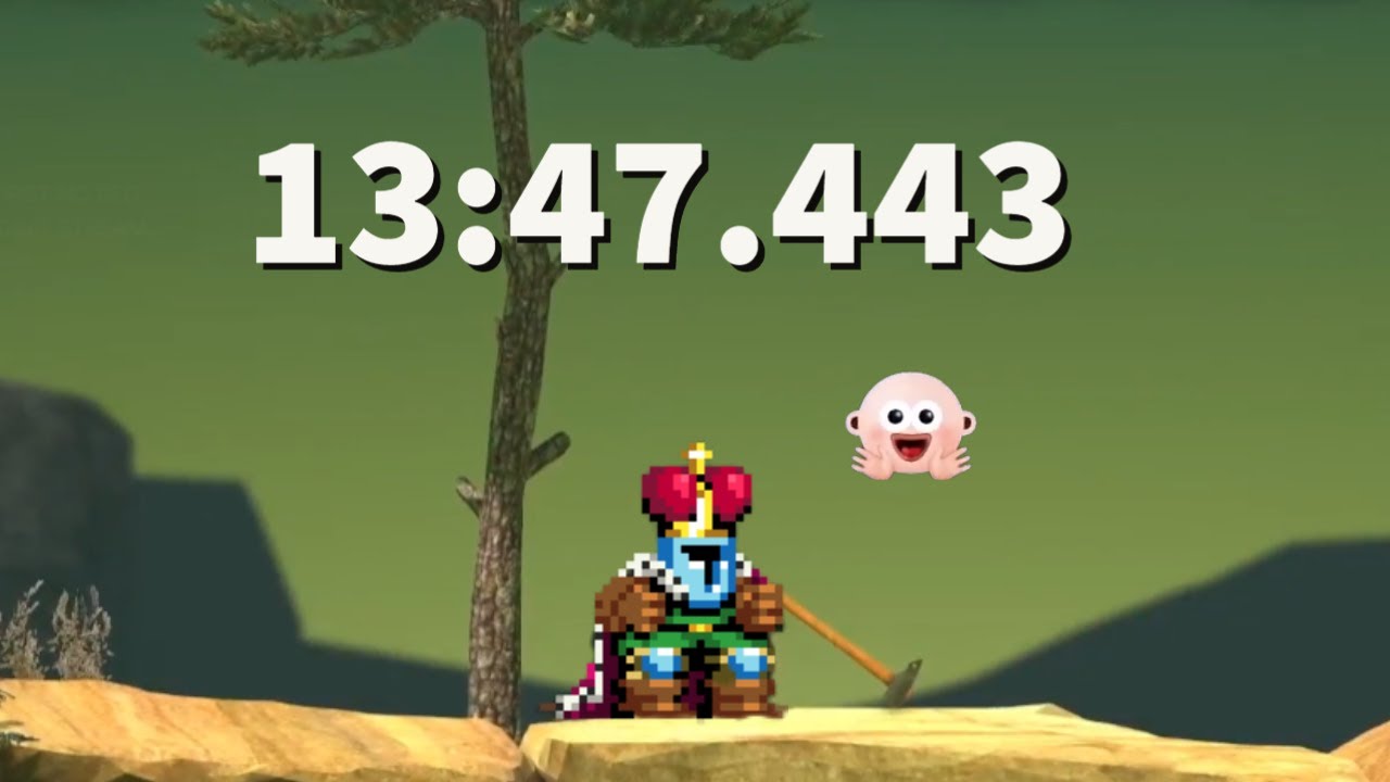 God Gamer Gauntlet in 13:47.443 - YouTube