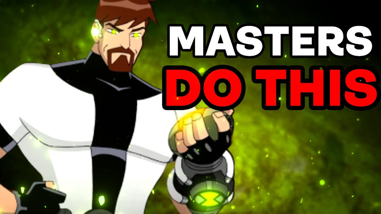 How ben 10 reverts to human EXPLAINED - YouTube