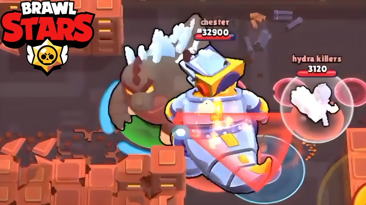 Godzilla City Smash Event - Brawl Stars Part 2 - YouTube