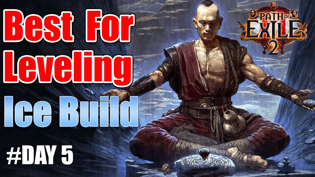 Leveling CHEAT CODE? Try This Build! | Path of Exile 2 - Day 5 - YouTube