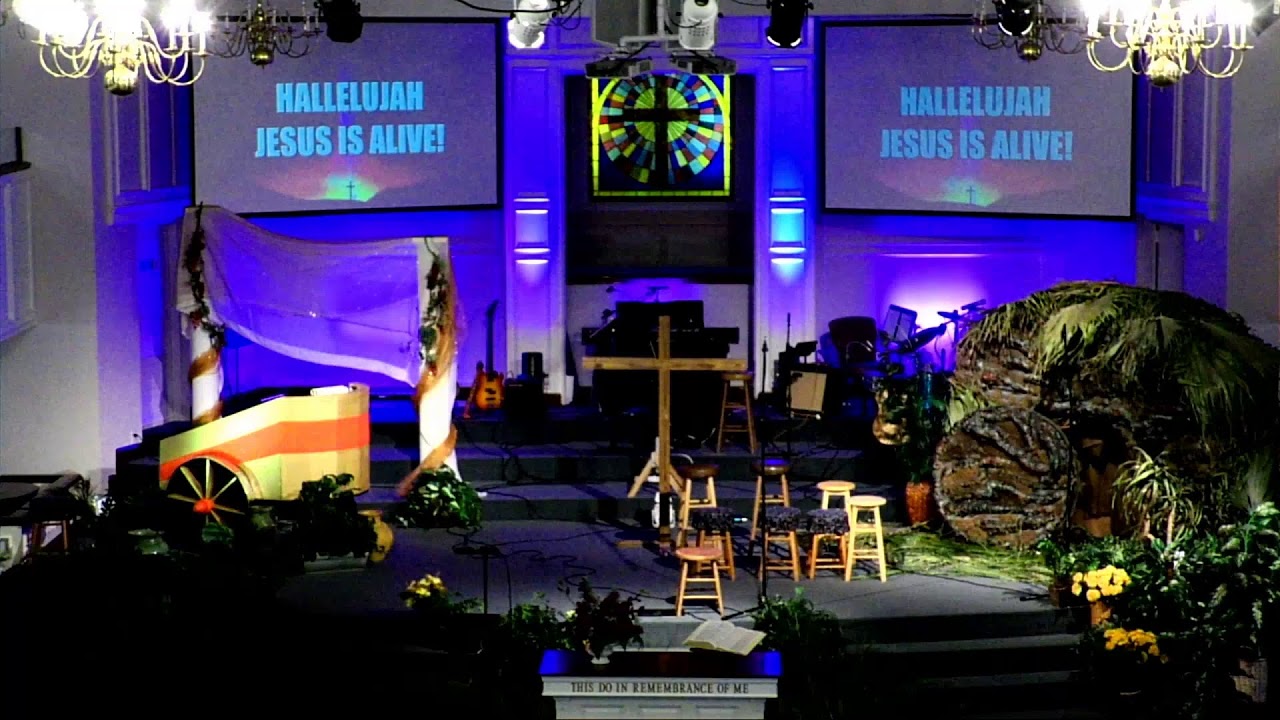 Delaney Church - Live - YouTube