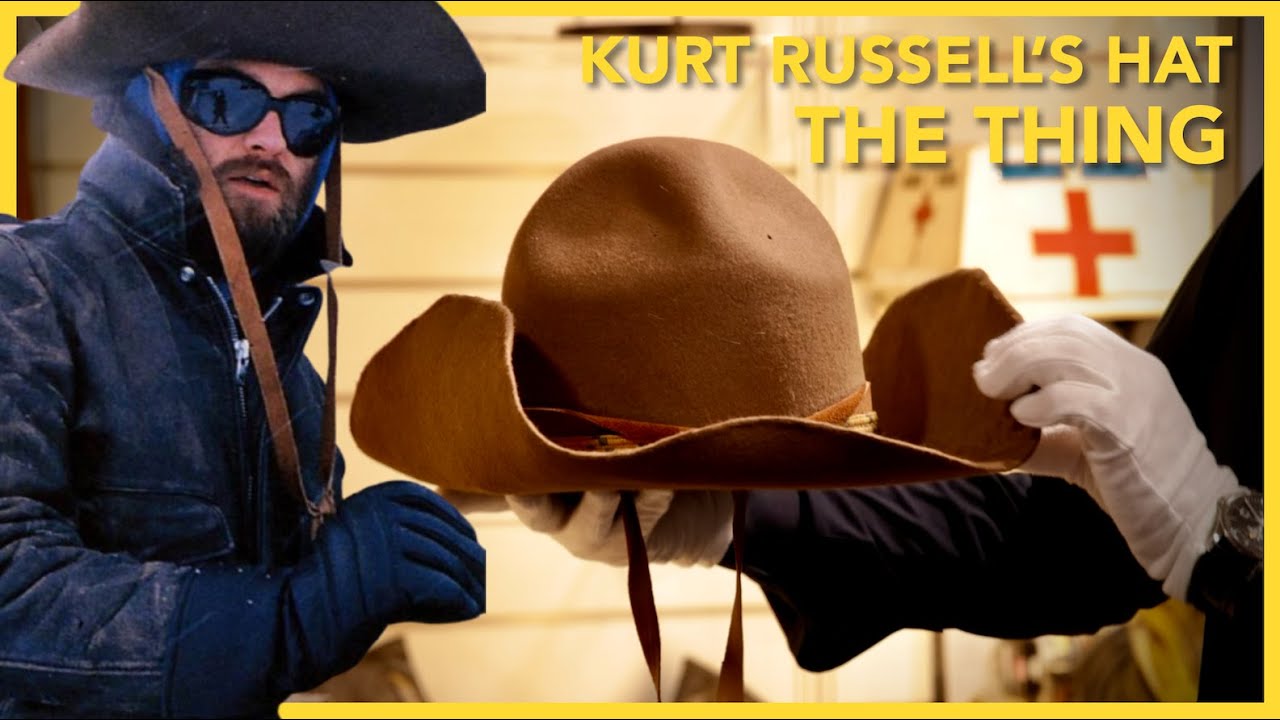 Kurt Russell's Hat from 'The Thing' - YouTube