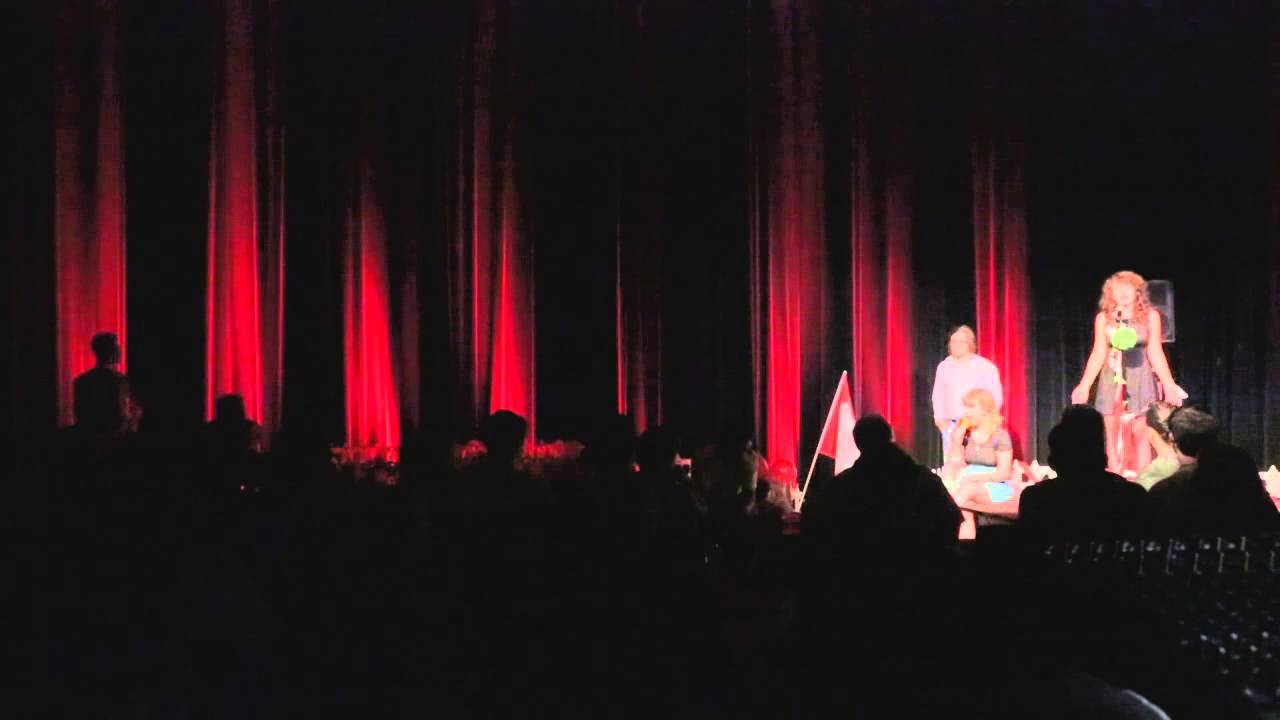 Projet Rouge Gueule Tommy Joubert 2014 HD - YouTube