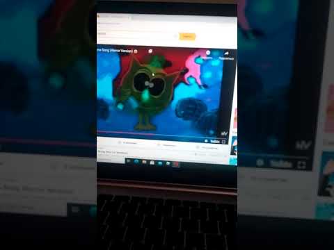 Gogoriki Horror version