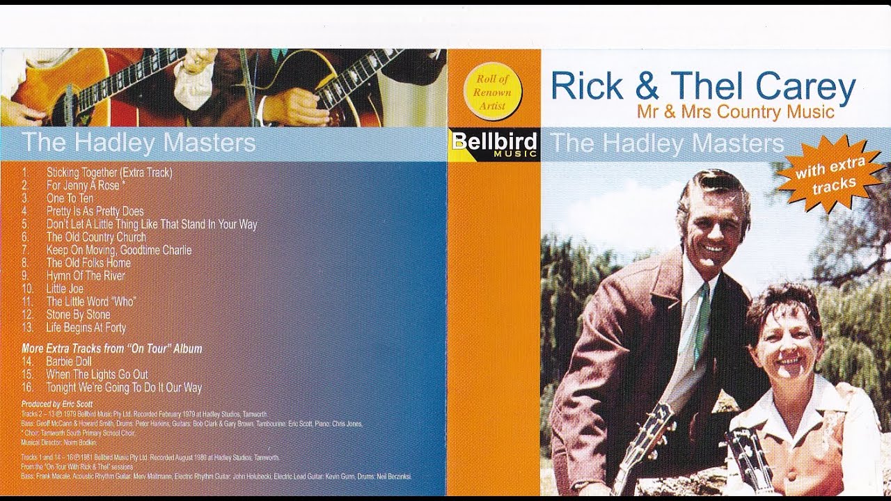 Thel Carey - Keep On Moving, Goodtime Charlie - YouTube Music