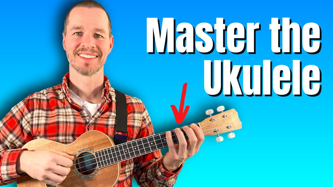 The BEST ukulele exercise - YouTube