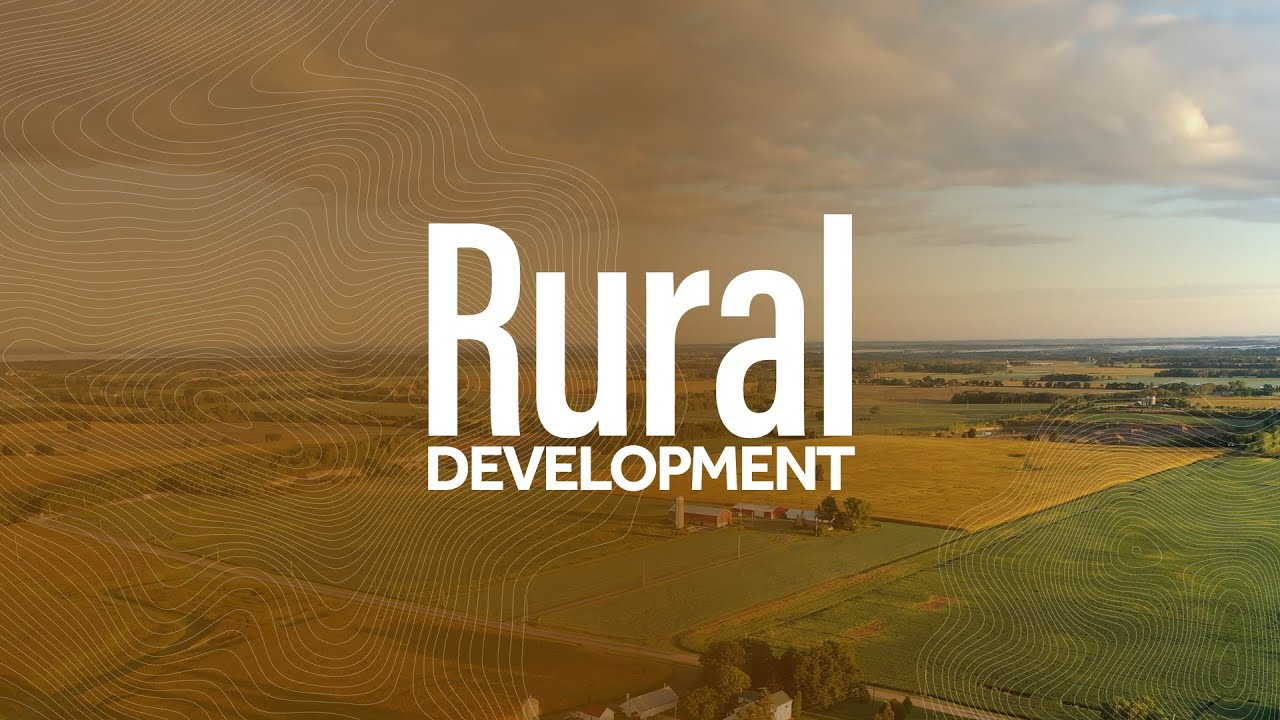 Planning for the Future of Small Rural Communities 01 30 2025 - YouTube