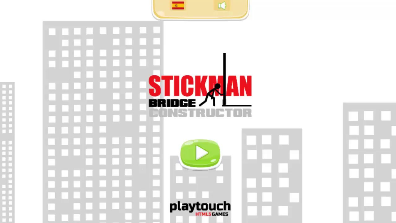 soy un gran arquitecto - stickman bridge constructor - YouTube