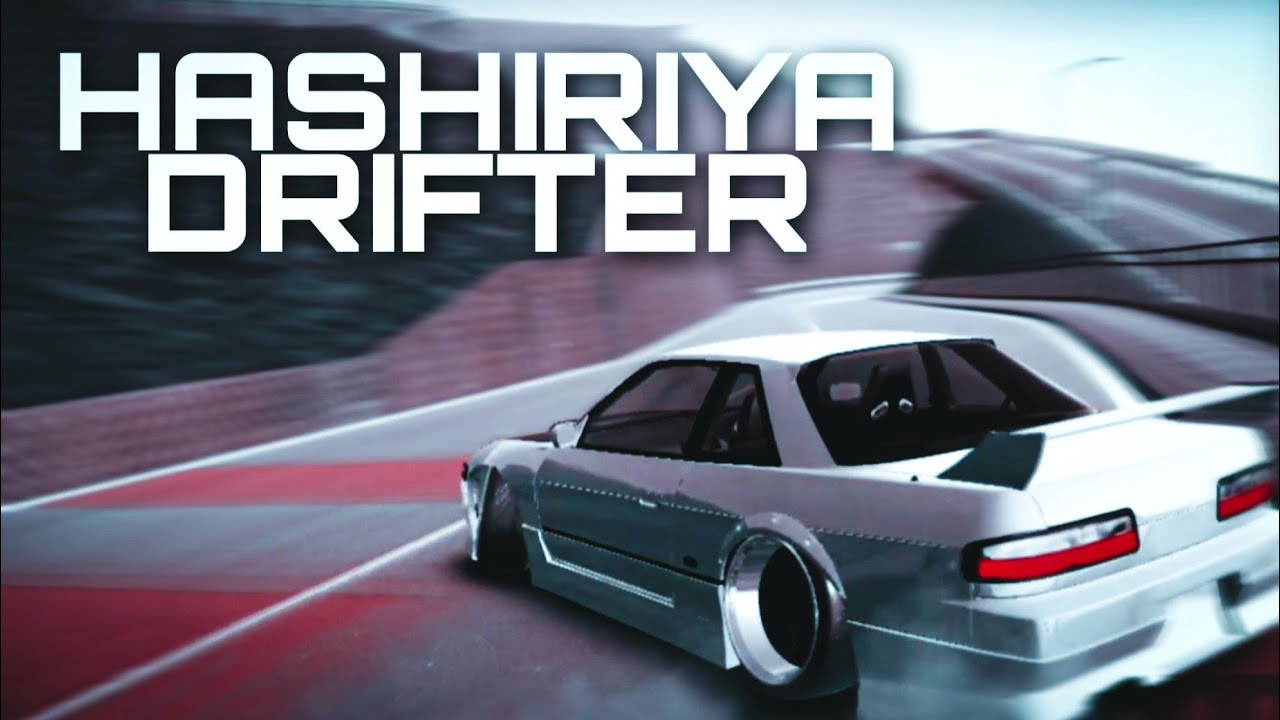 NEW DRIFT GAME - S13 Touge Downhill (Hashiriya Drifter) - YouTube