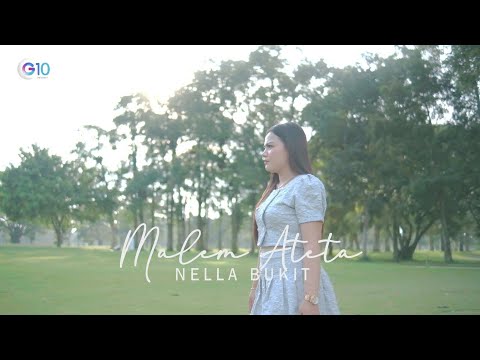 NELLA BR BUKIT II MALEM ATETA II LAGU KARO TERBARU 2025 II OFFICIAL MUSIC VIDEO