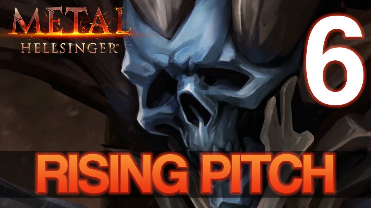 [6] Rising Pitch (Let’s Play Metal: Hellsinger w/ GaLm) - YouTube