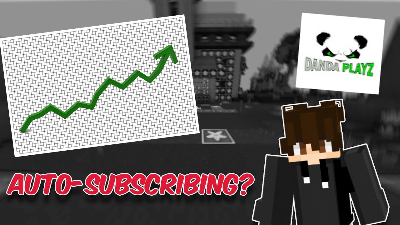 Is Dandaplayz Sub-botting? (Minecraft Bedrock) - YouTube