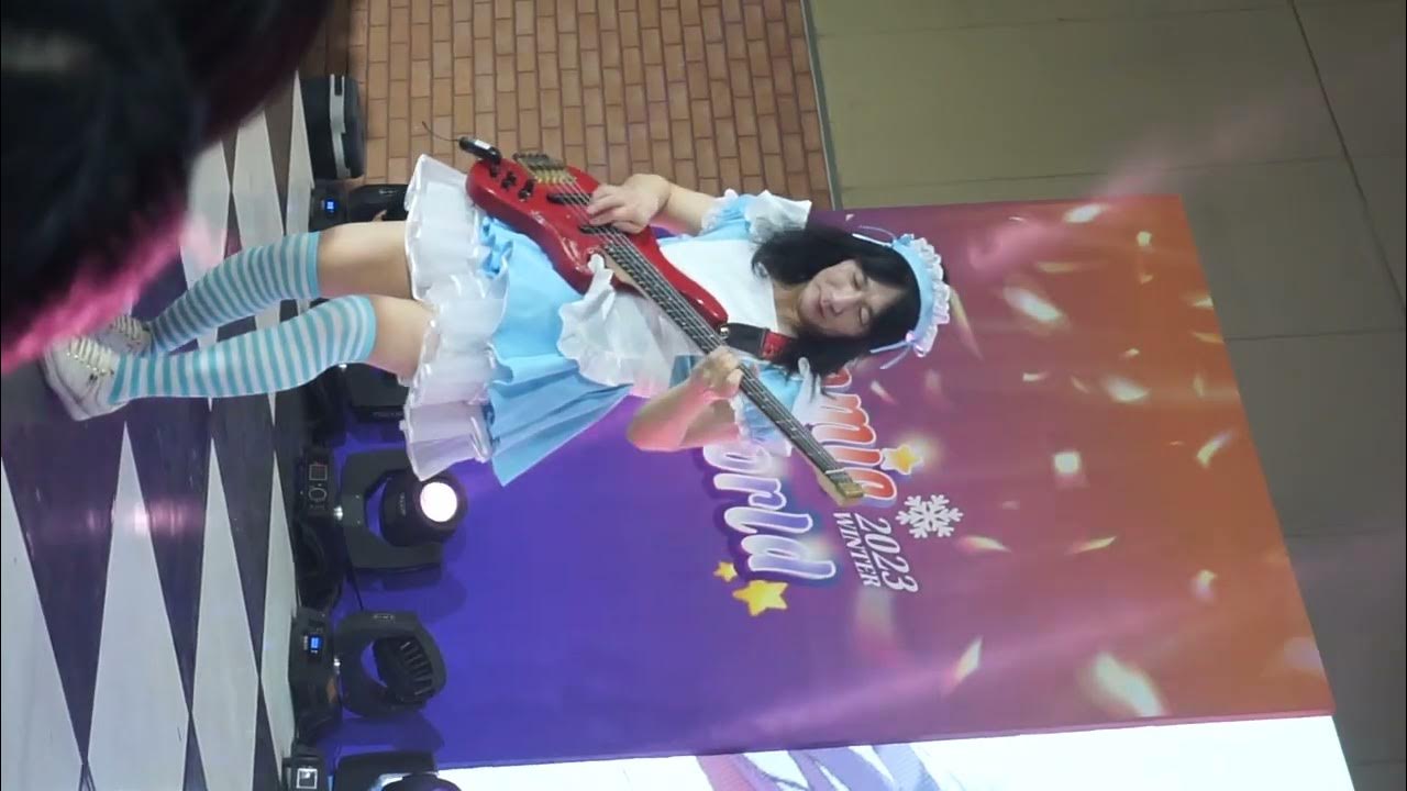 23.12.17(일) 서코/ 粛聖!!ロリ神レクイエム☆(숙성!! 로리신 레퀴엠☆)- Shigure ui/ H.J.Freaks / 현모햄@hjfreaks - YouTube