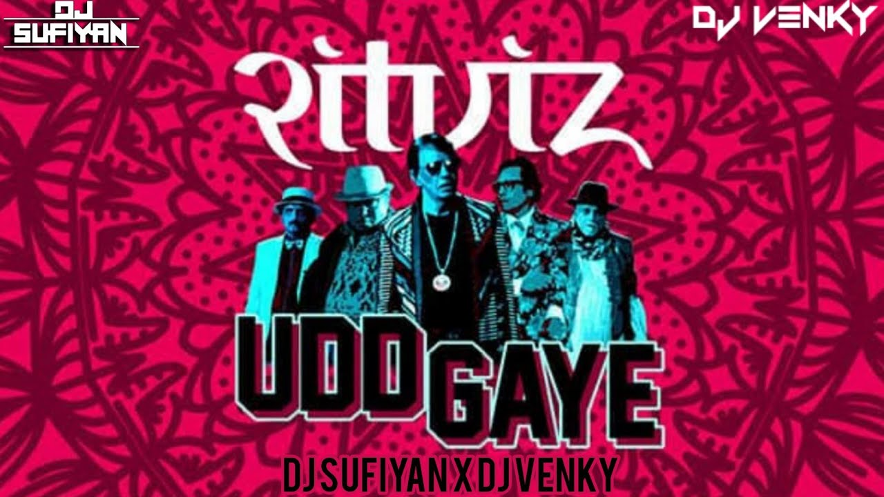 Udd Gaye - Ritviz (Remix) | Dj Sufiyan x Dj Venky Official | - YouTube