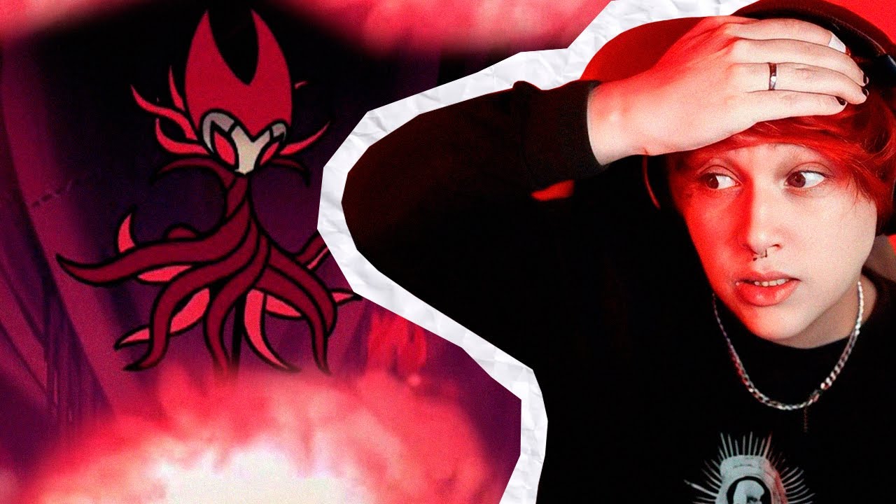 scott com ÓDIO de um boss do HOLLOW KNIGHT - YouTube