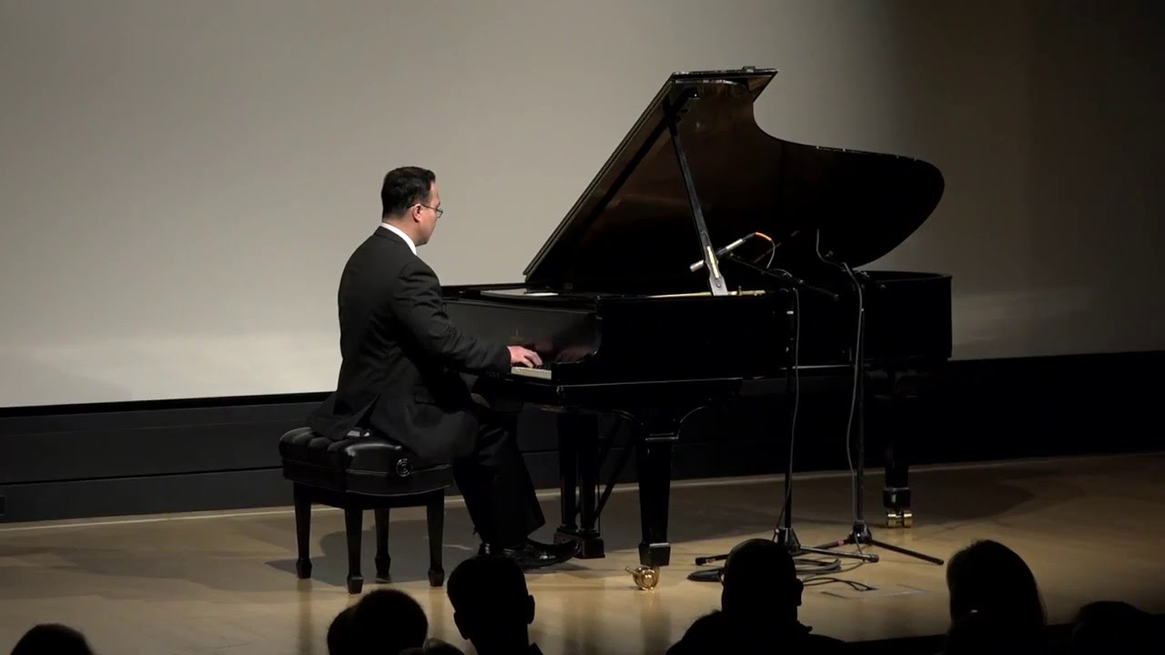 Jason Sia - Solo Piano Recital for the Crocker Art Museum on March 13th ...