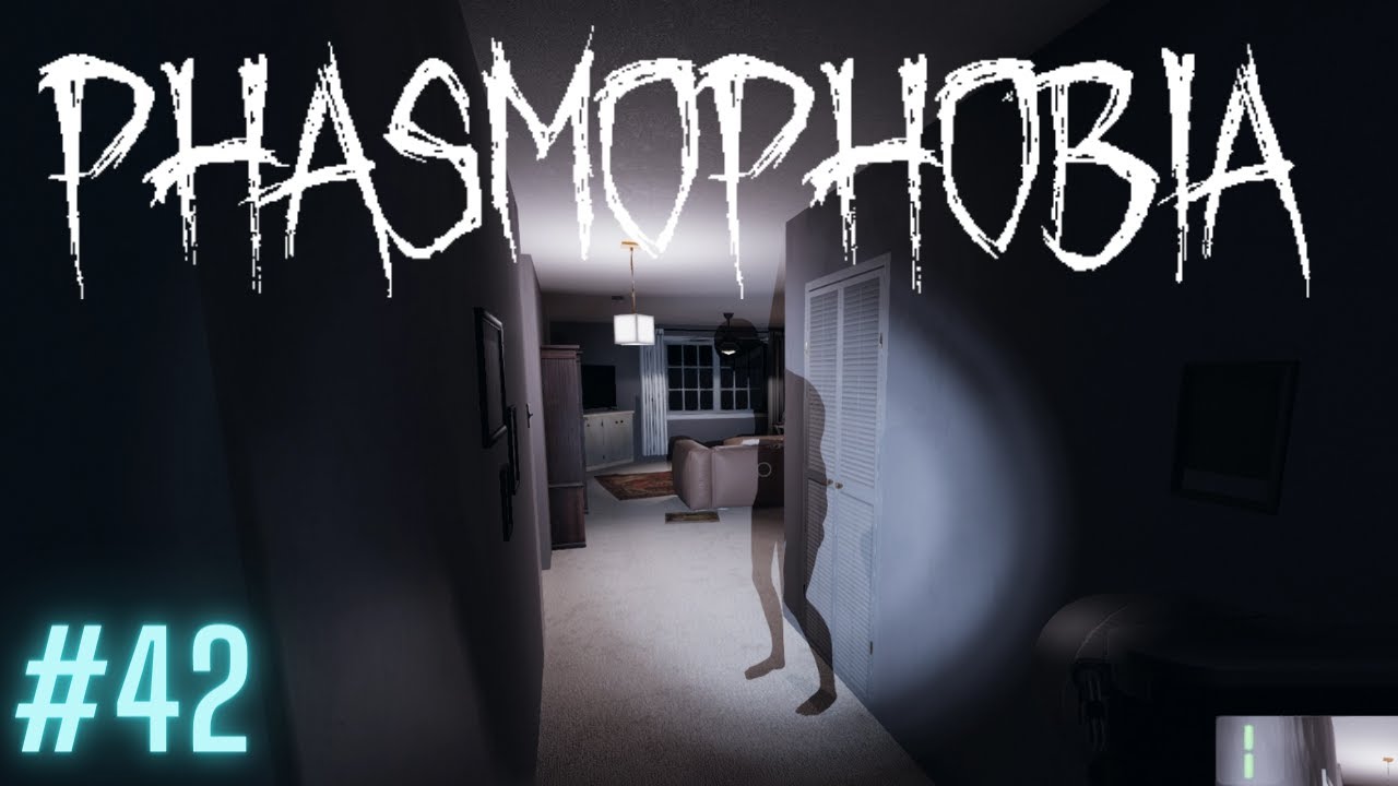 PHASMOPHOBIA deutsch | der schüchterne Shade aus dem Wandschrank ...