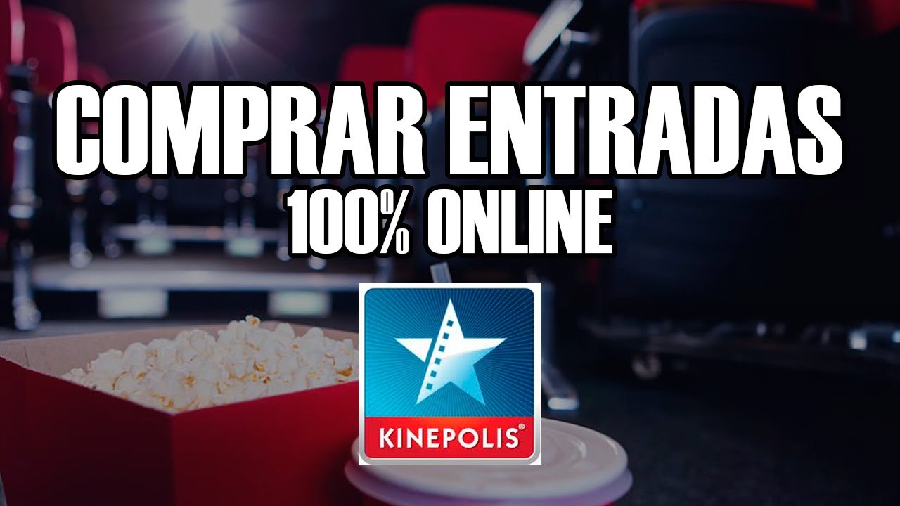 🎟️ Cómo comprar entradas en Kinepolis desde la web oficial en 2025 ...