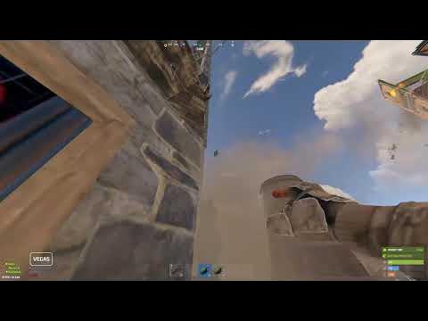 Death upon us - Rust Raid Defense #rust #rustraid - YouTube