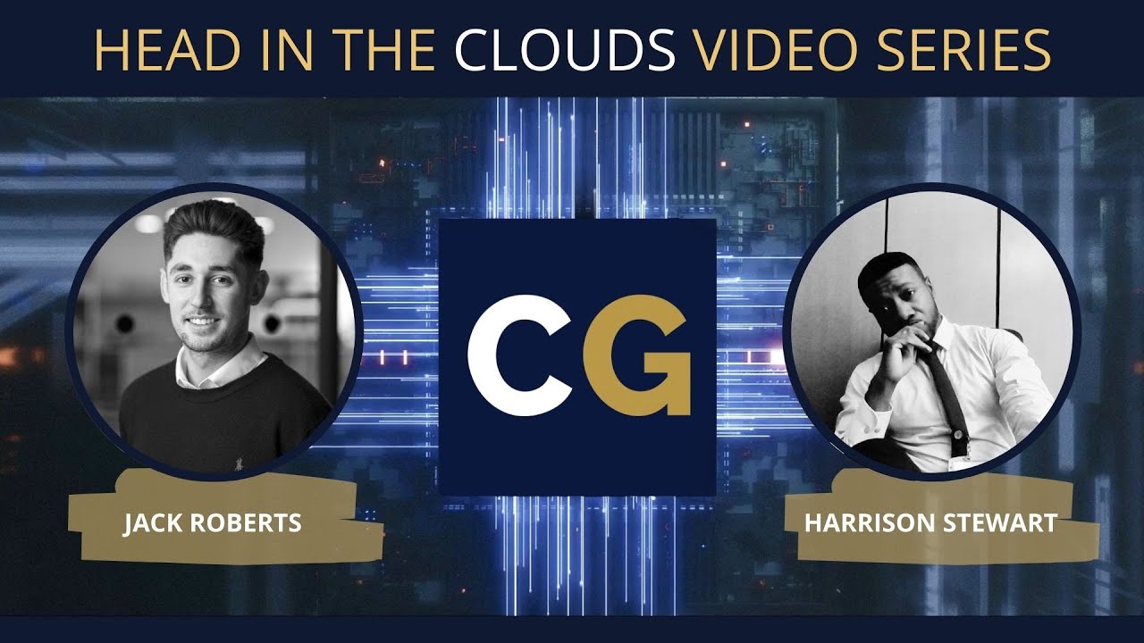 Harrison Stewart, CISO at Veolia. Head In The Clouds Video Series hosted by Citrus Global. - YouTube