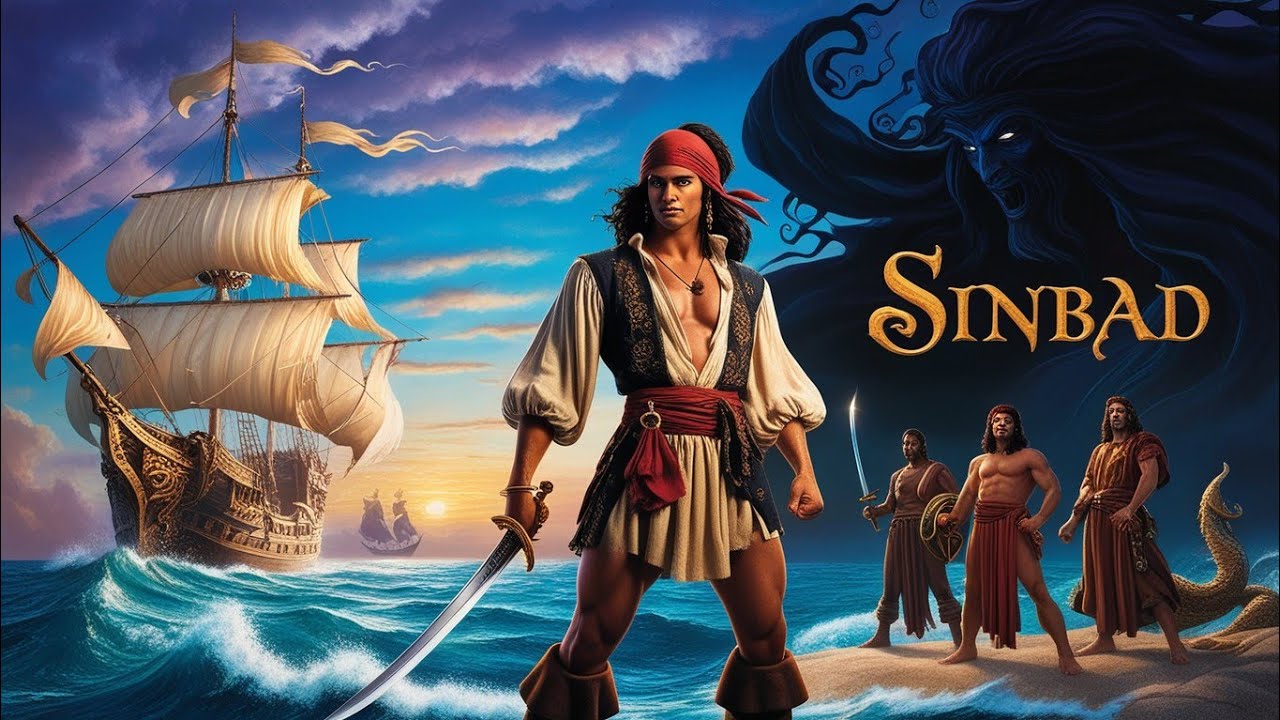 Sinbad: A Journey Through Adventure - YouTube