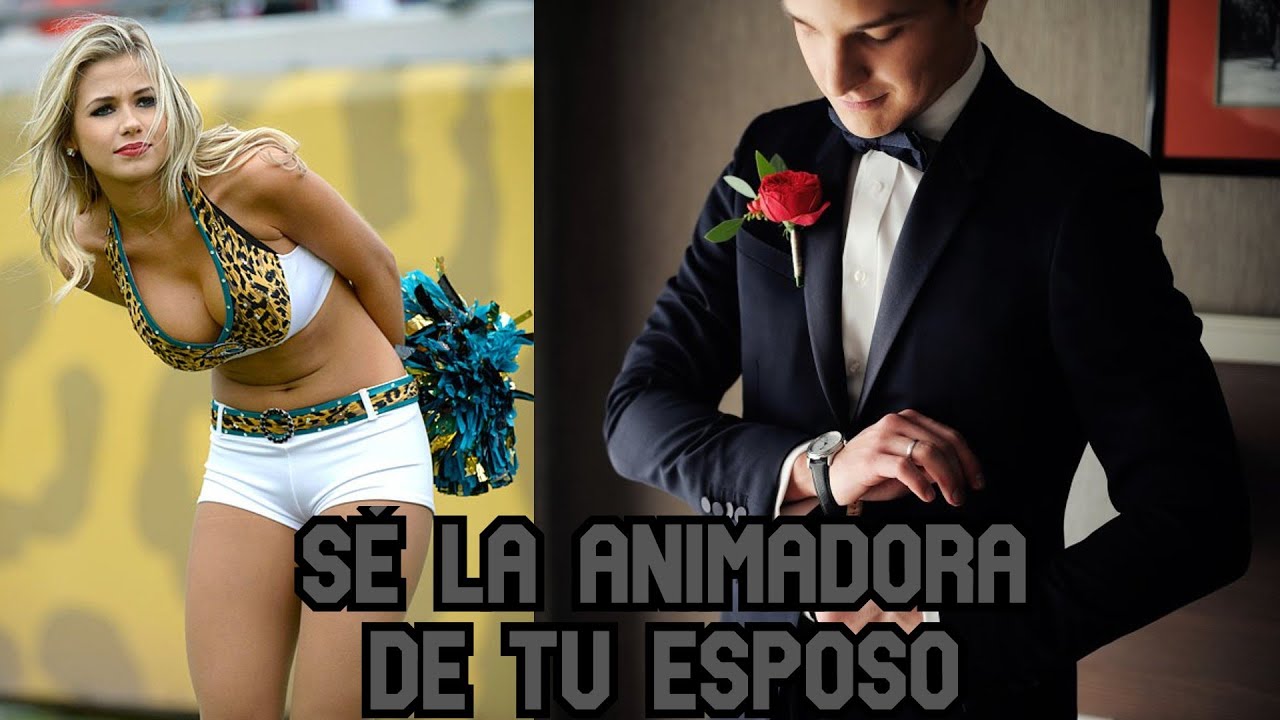 Cómo ser la esposa animadora - YouTube