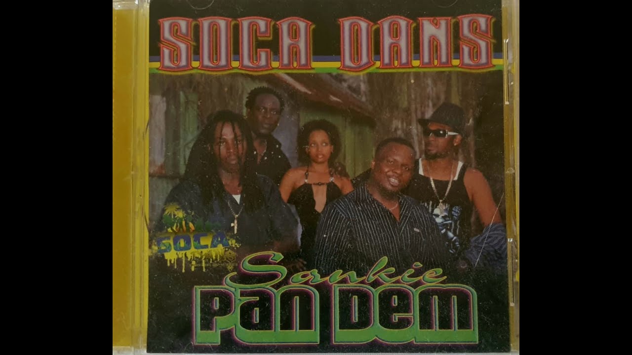 Jamesy P - Get loose - YouTube