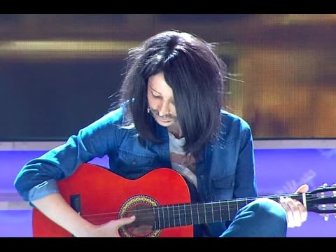 Elif Ece Uzun - 18. Bölüm İşte Benim Stilim 2016 Gala