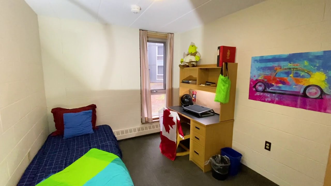 North Residence - Lennox & Addington Single Room - YouTube