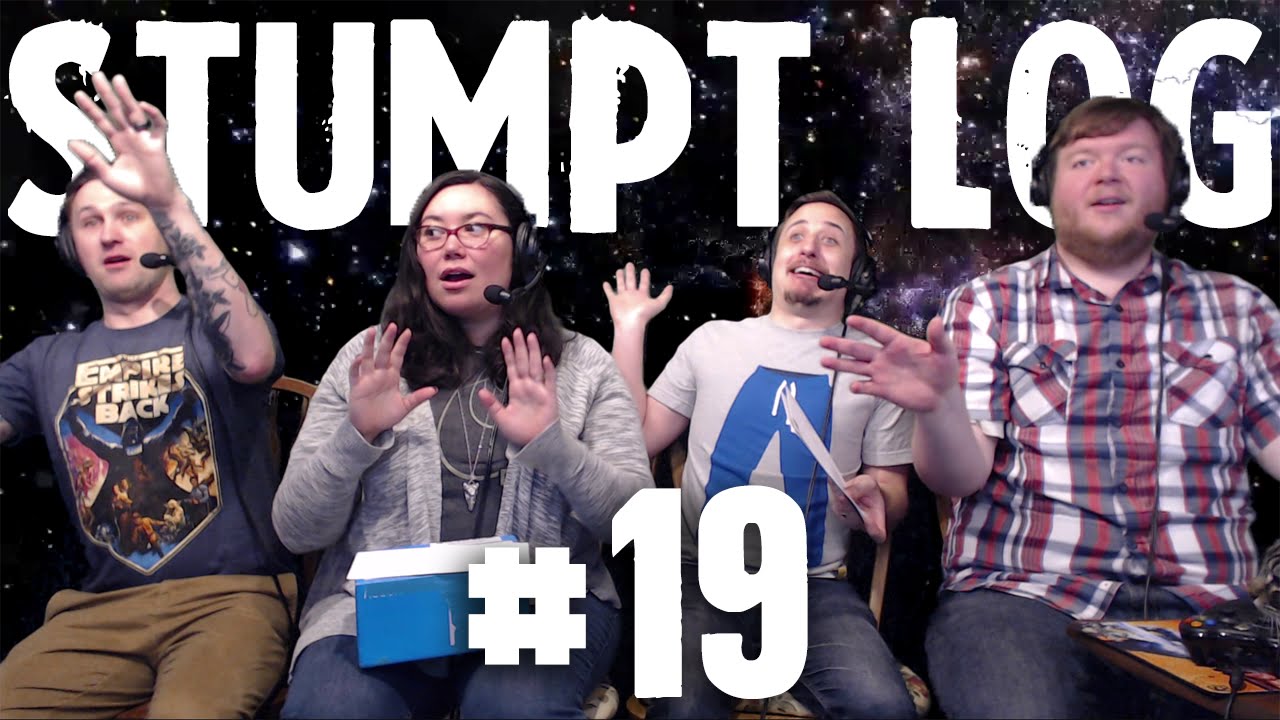 Stumpt Log - #19 - So Much Mail! - YouTube