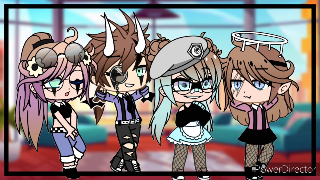 Nuevos Oc (TeAm) - YouTube