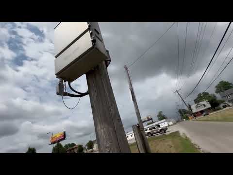 7/17/2024 Tornado Siren Test: Whelen WPS-4004, Franklin County, Ohio ...