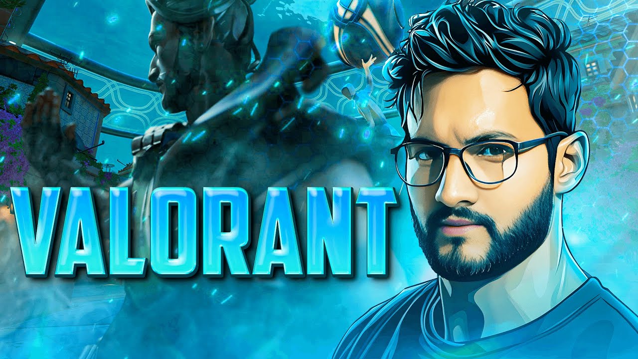 VALORANT CHILL LIVE STREAM! - YouTube