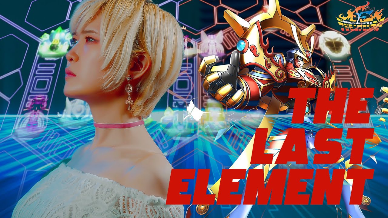 Digimon Frontier｜The last element [Studio aLf] - YouTube