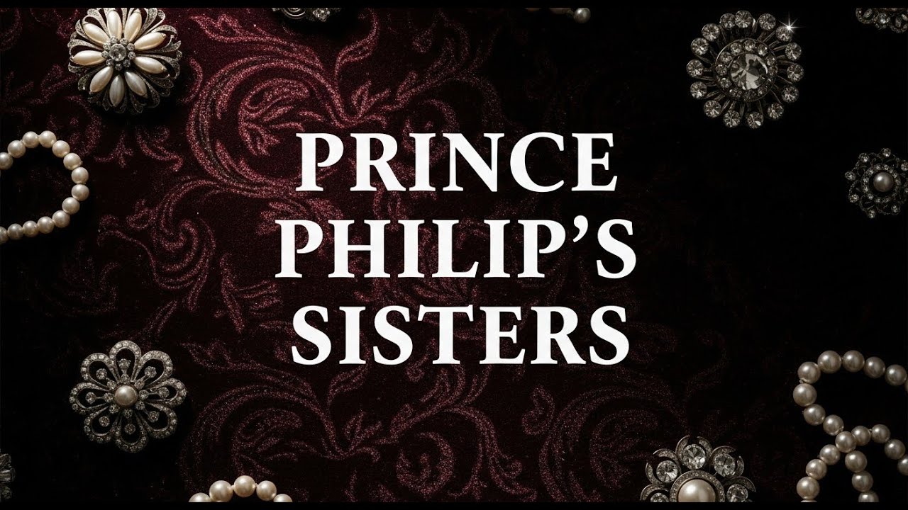 Prince Philip's Sisters: Uncovering the Hidden Lives of Royal ...