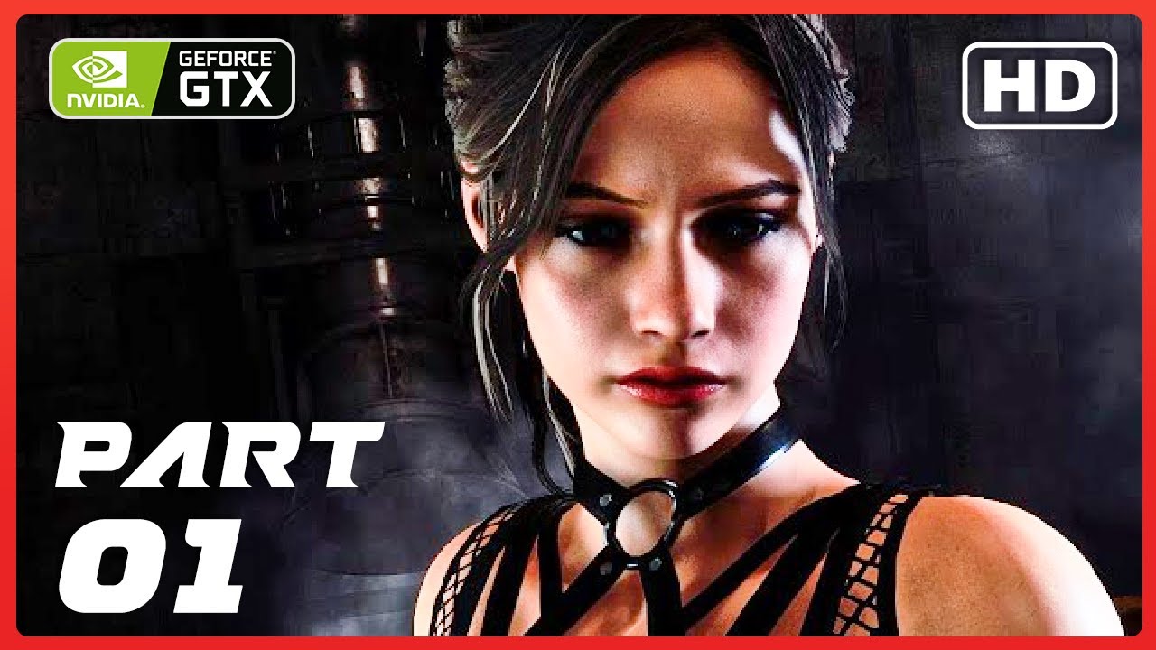 Claire Goth Rock Skirt｜RESIDENT EVIL 2 REMAKE Gameplay Walkthrough｜Part ...