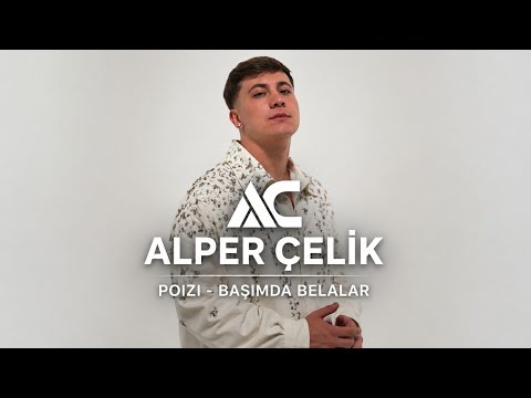 POIZI – Başımda Belalar (Alper Çelik Remix) | Deep House 2026