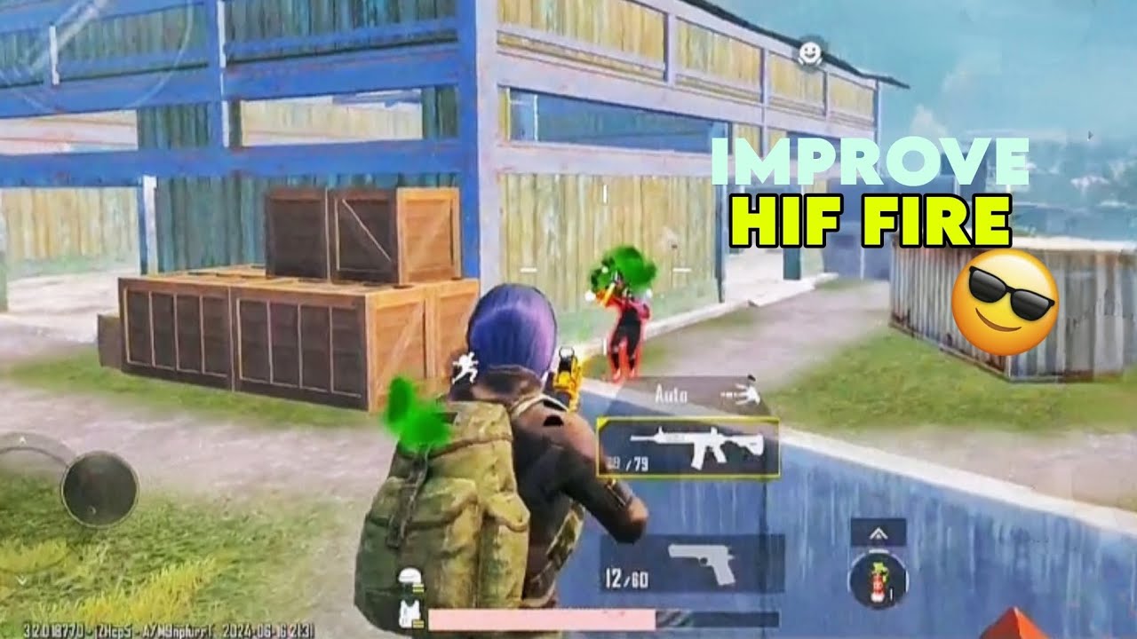 HOW TO IMPROVE HIP FIRE 🔥💯 - YouTube