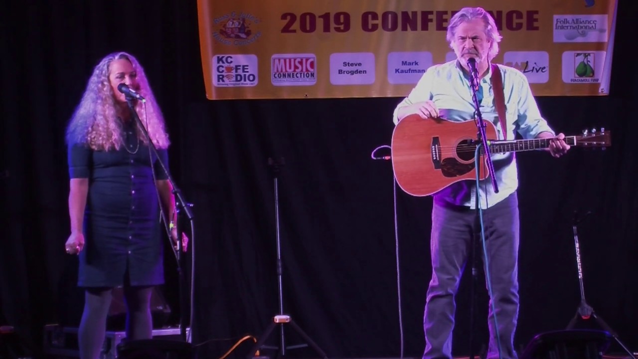 2019 FAR-West Mainstage Showcases Presents - Chauncey Bowers with Lisa ...